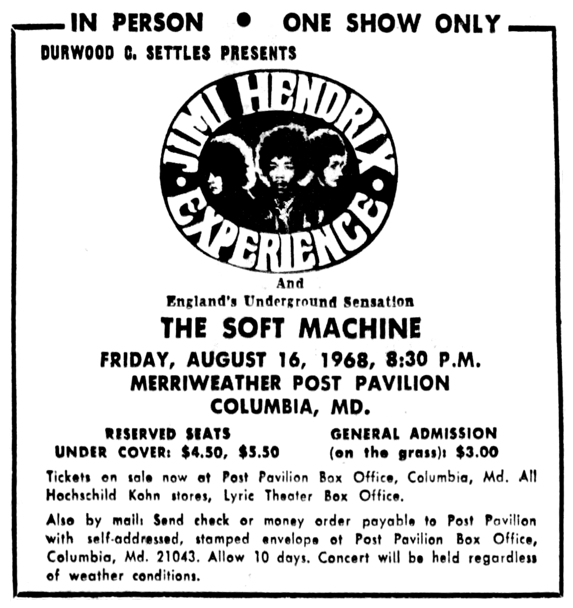 Jimi Hendrix Merriweather jimi-hendrix-merriweather